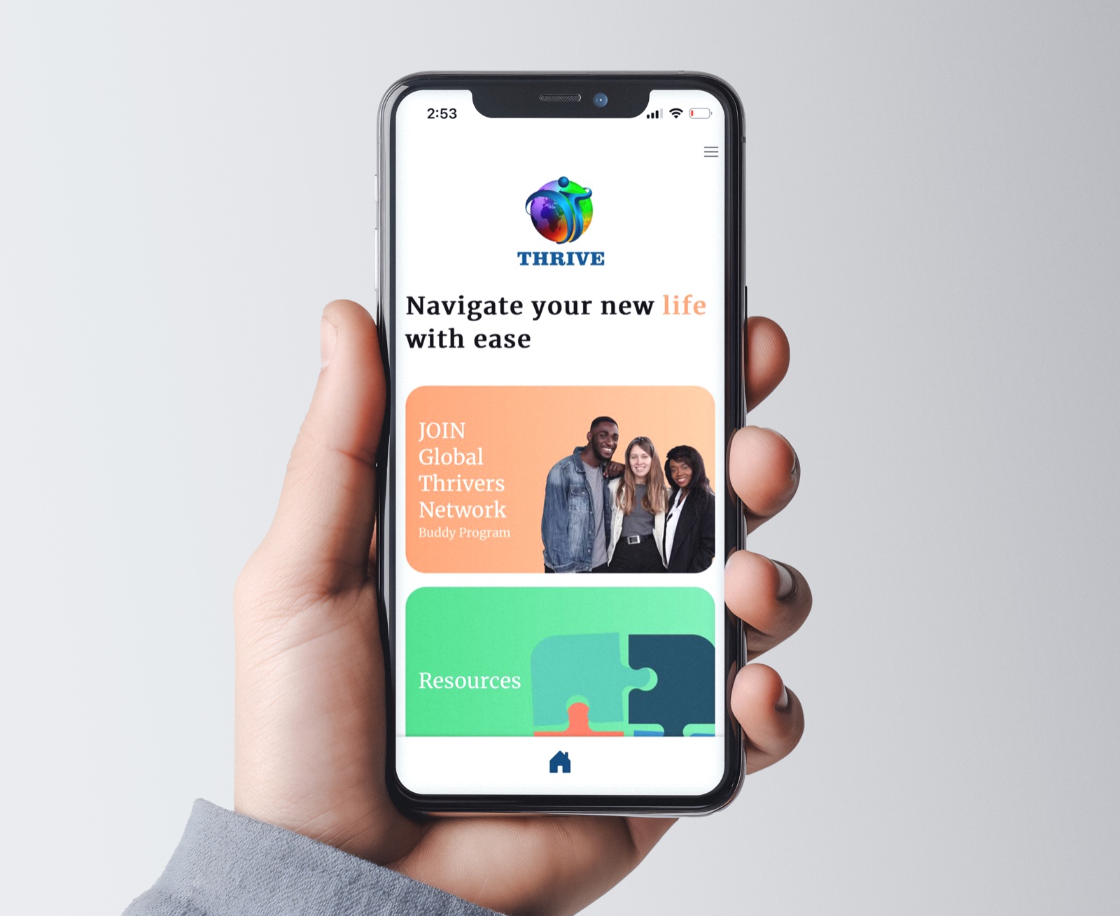 Home - Global Thrivers